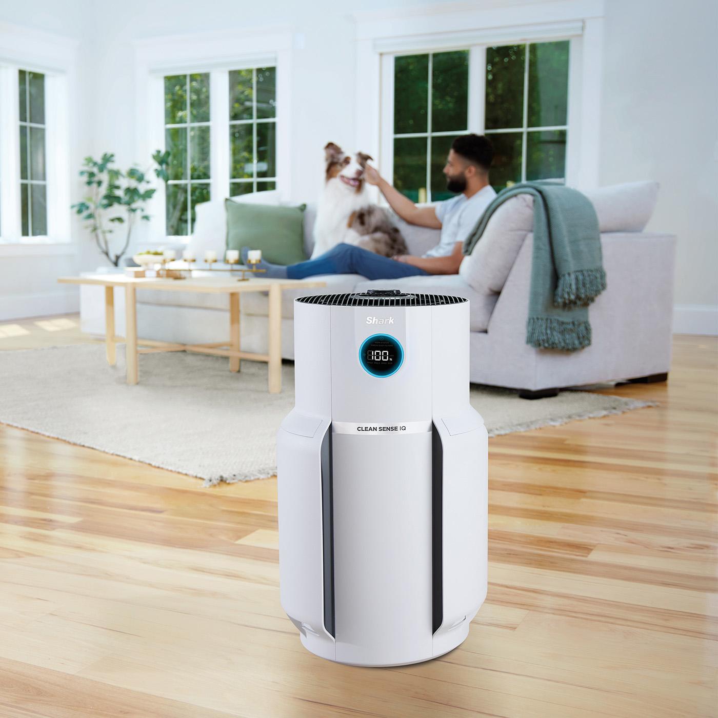 Air Purifiers Cleaners Air Filters for the Home Shark UK